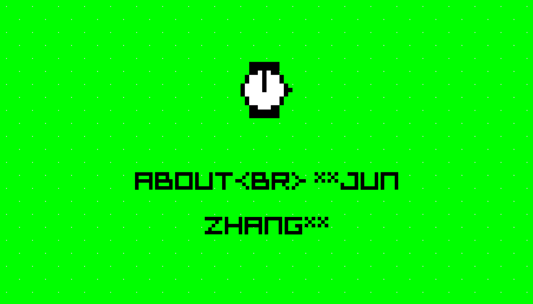 About Jun Zhang on HackerNoon